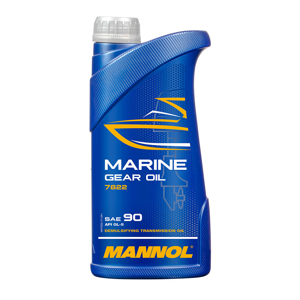 Масло для редуктора | SAE 90W GL-5 | 1 литр | купить в СПБ цена по кэшбек